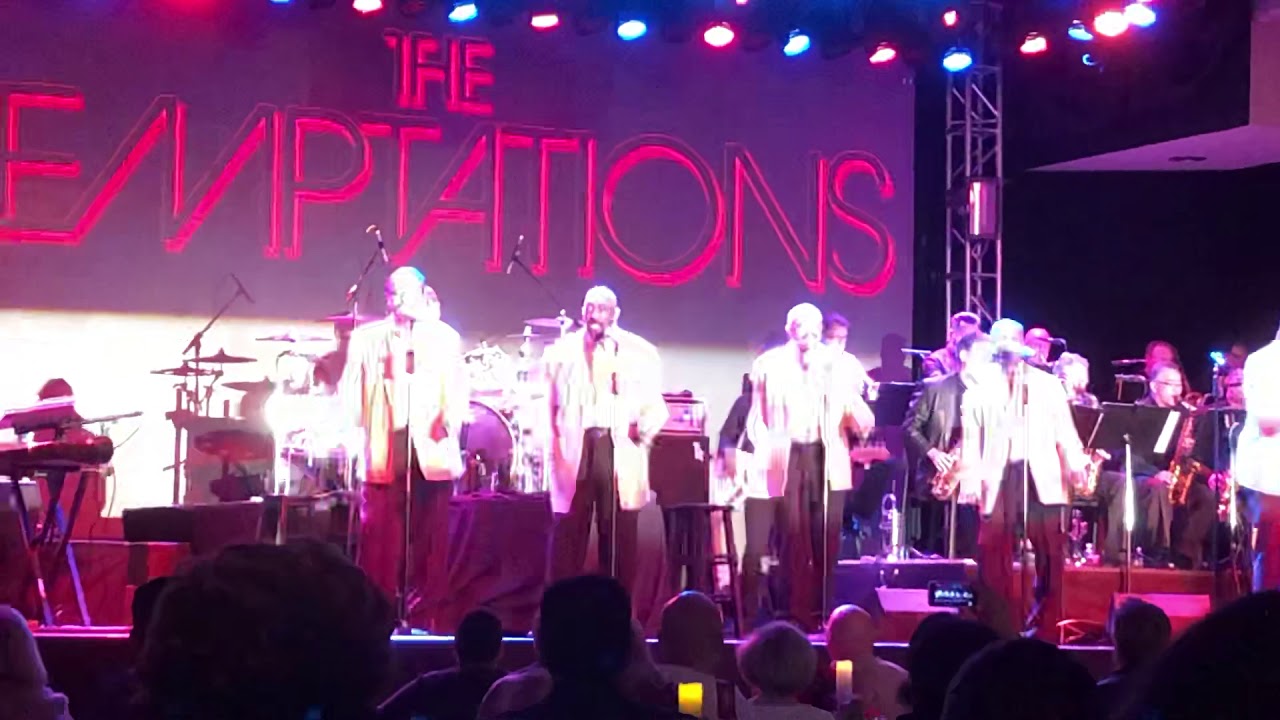 The Temptations Live @ TM (3-12-19) #6 - YouTube