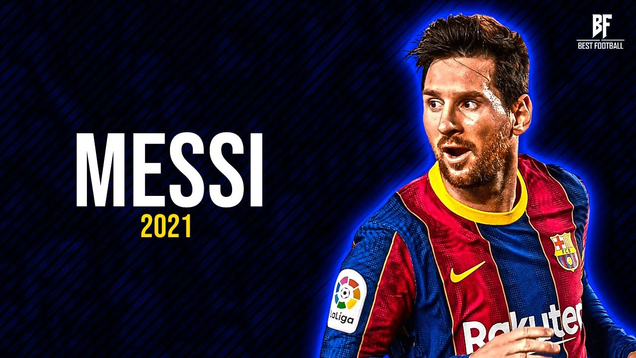 Lionel Messi Amazing Skills & Goals 2020/21 HD - YouTube