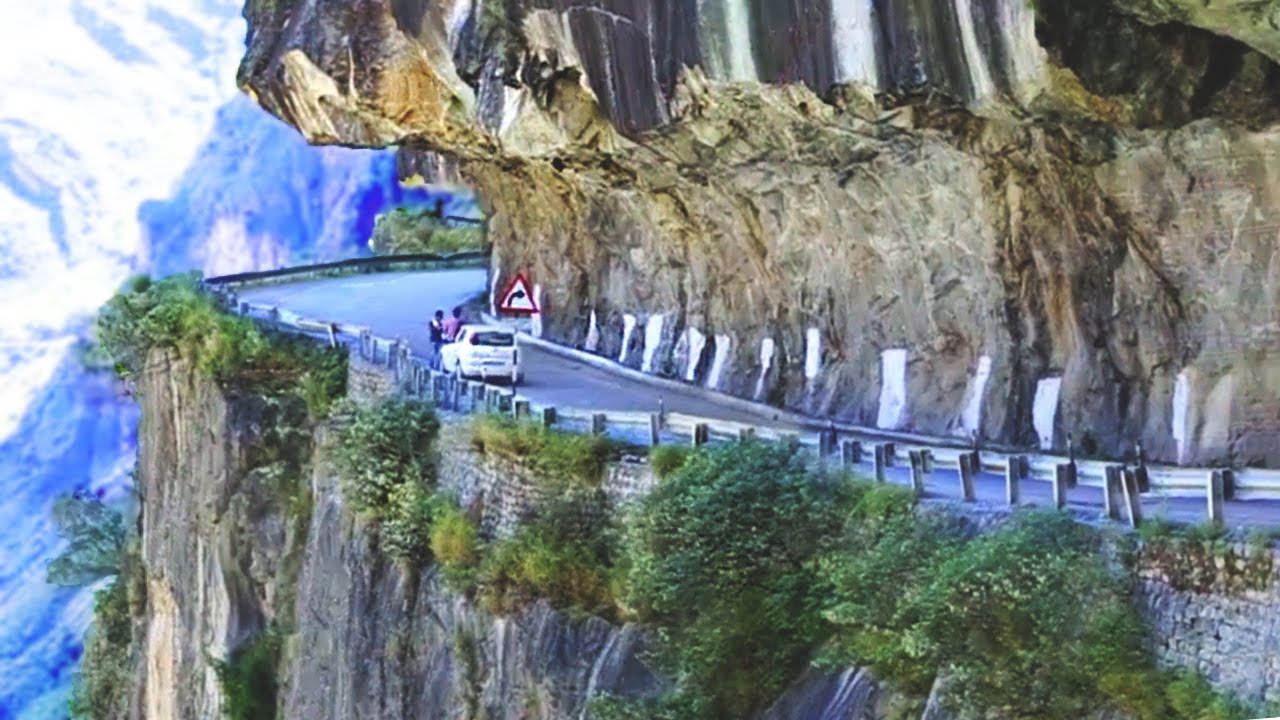 Road Trip to Kinnaur | Kalpa | Chitkul - YouTube