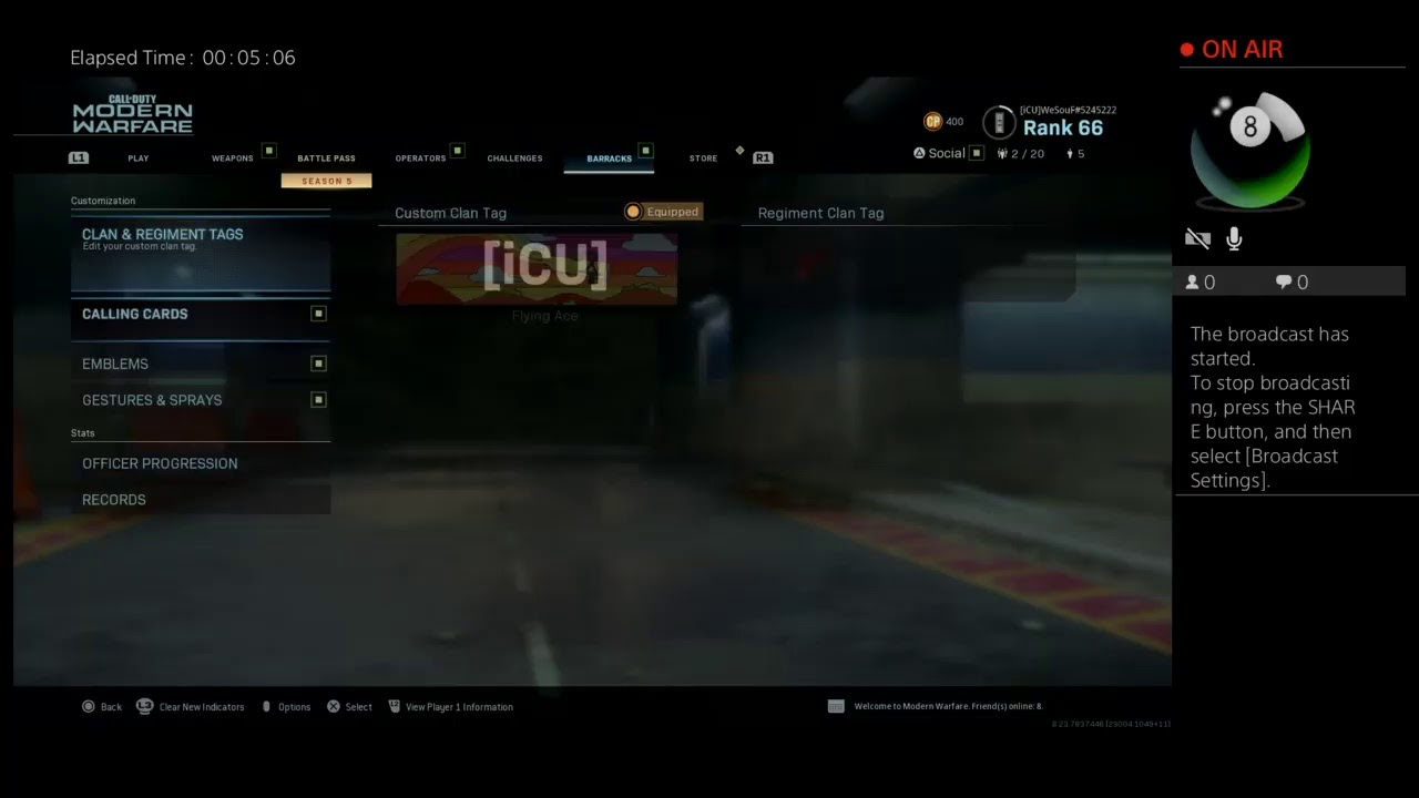 MWF COD SEASON 5 - YouTube