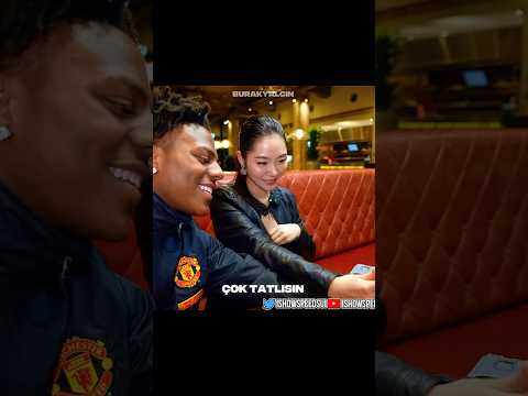 Speed Amy’i Kardeşi İle Tanıştırıyor 🥹