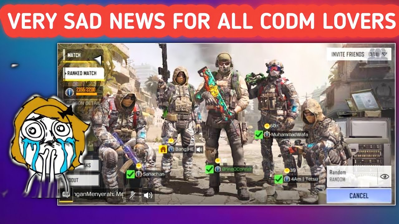 CODM SEASON 6 NEW MULTIPLAYER LOBBY 2022 - YouTube