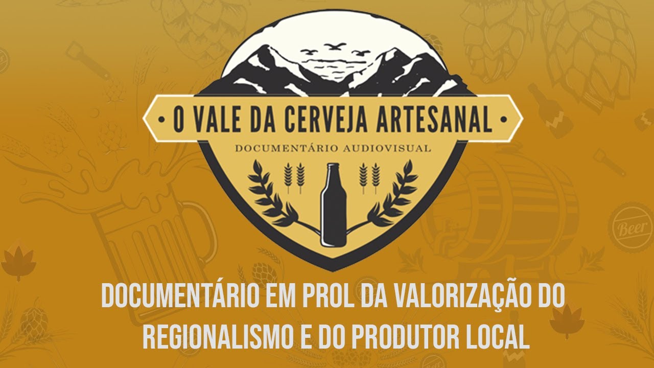 O VALE DA CERVEJA ARTESANAL - YouTube