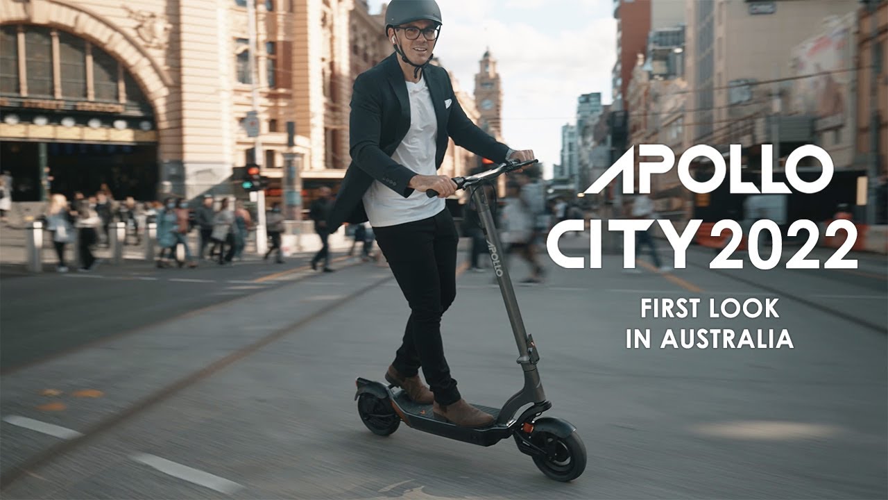 Apollo City 2022 - First Look in Australia - YouTube