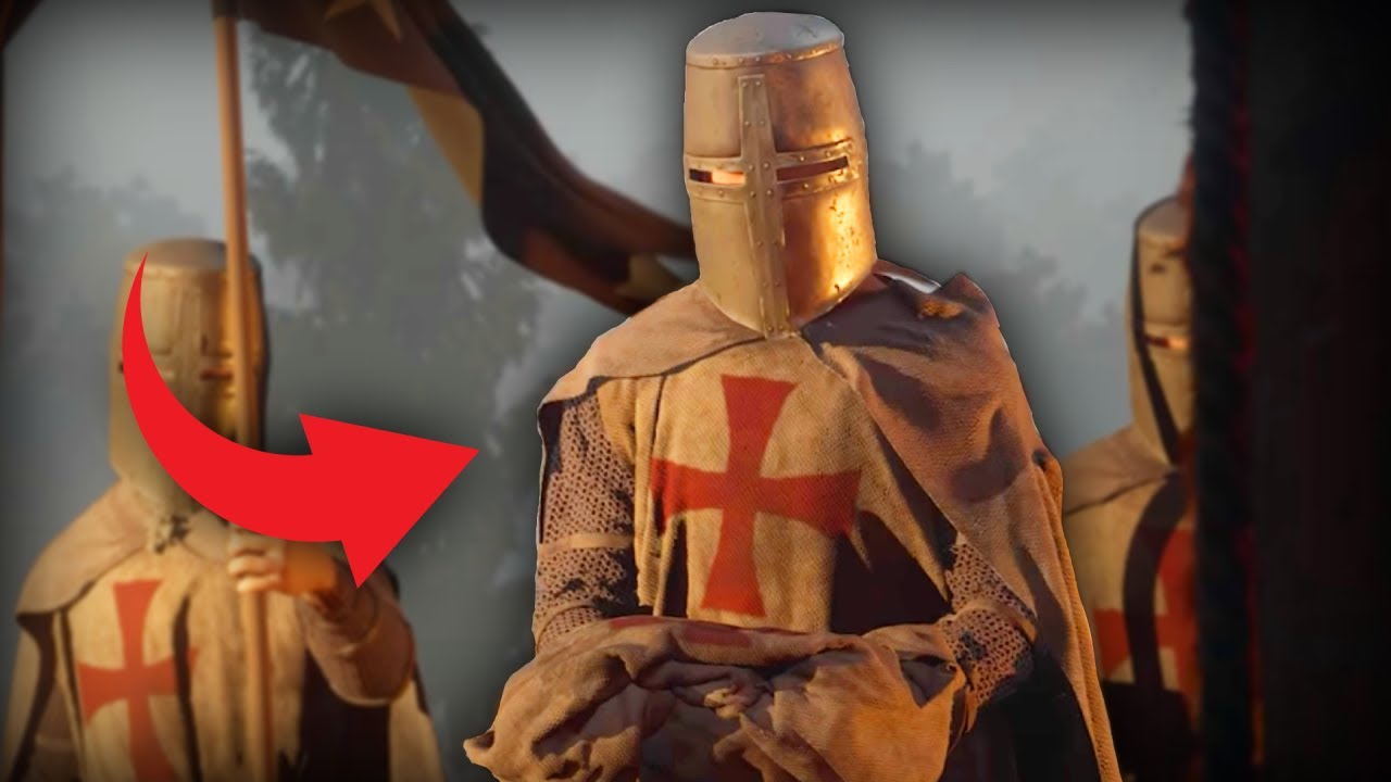 Time is Running Out for this NEW Medieval Game... - YouTube