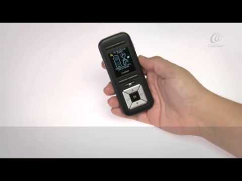 050 - How to turn the Cochlear Nucleus 6 Remote Assistant (CR230) on ...