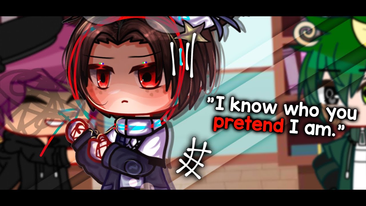 "I know who you pretend I am" - Drew & Liam Angst [ Ft. Henry & J@k3 ...