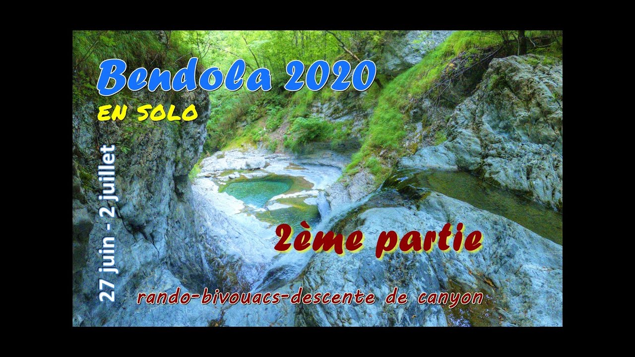 Bendola 2020 (2ème partie) - YouTube