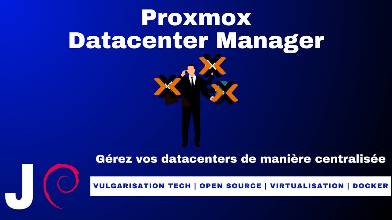 Proxmox Datacenter Manager - Le Vcenter à la Sauce Proxmox (Alpha ...