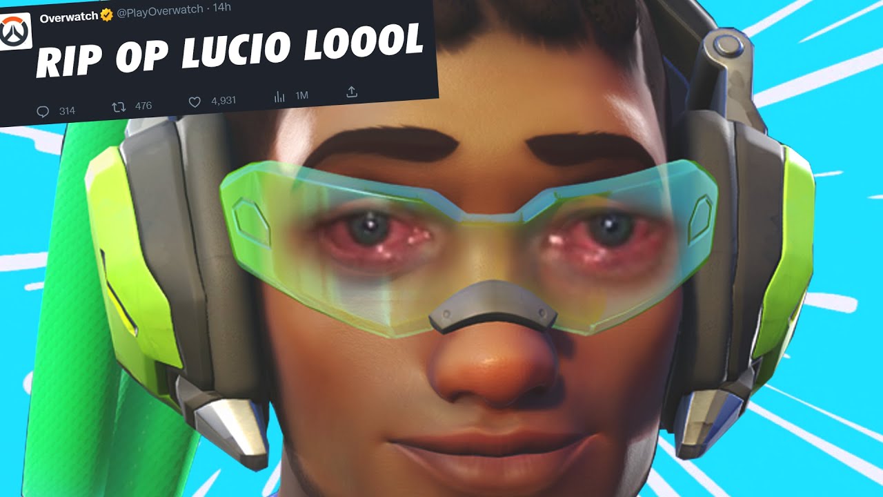 Goodbye OP Lucio... - YouTube