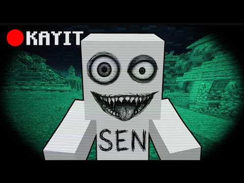 SEN Gerçek Misin? -Minecraft