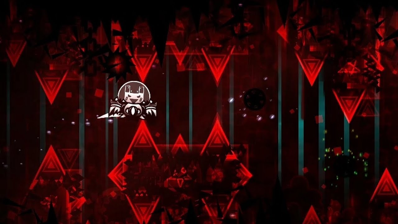 Best Atmospheric "rare" by greafer - Geometry Dash - YouTube