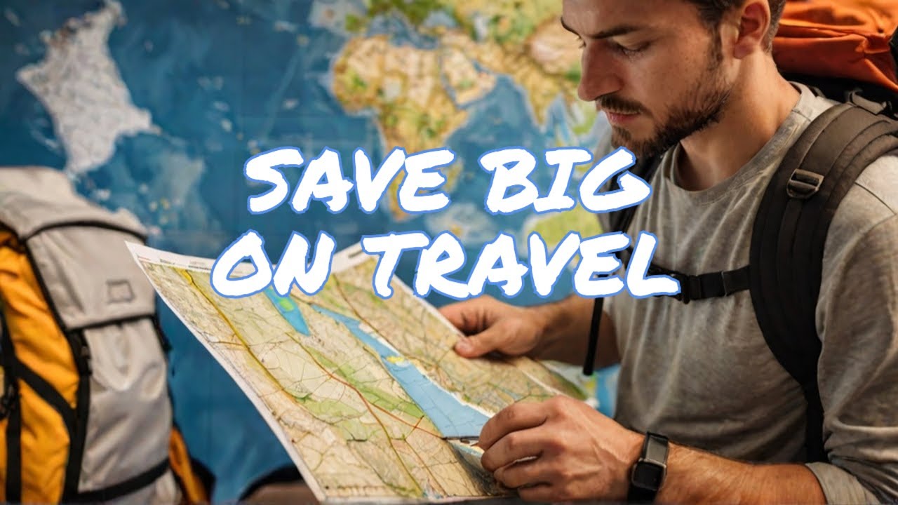 Best Low Budget Travel Hacks for 2025 🌍 Tips & Tricks to Save Big ...