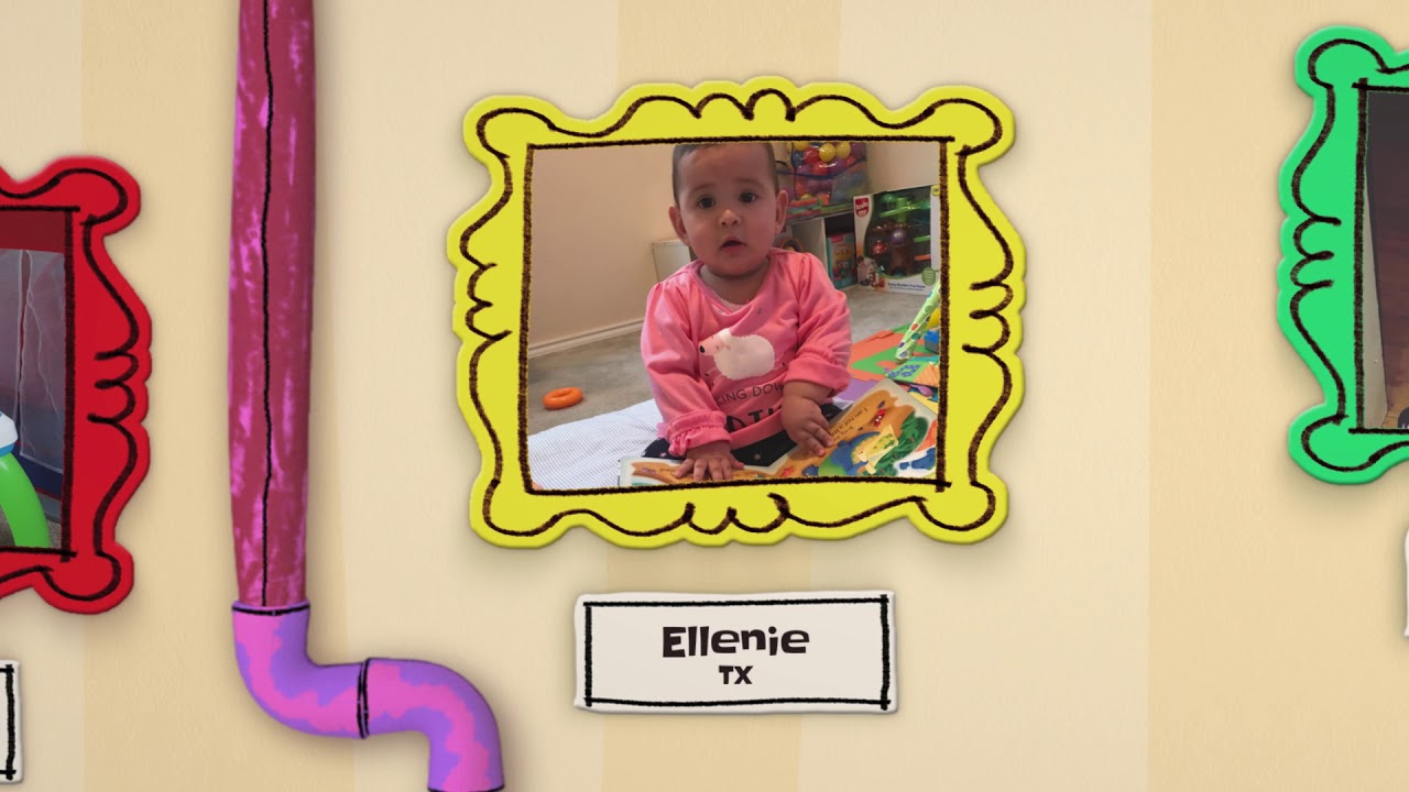 BabyFirst Al Playtime Moments - 37 - Cole, Ellenie , Jru, Lily, Luke ...