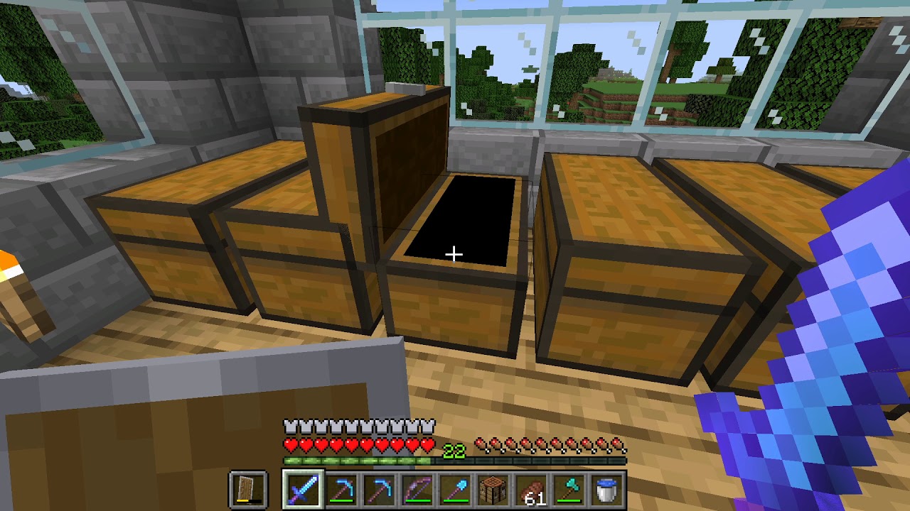 LOOKING LIKE ANNE FRANK - Minecraft Episode 63 - YouTube