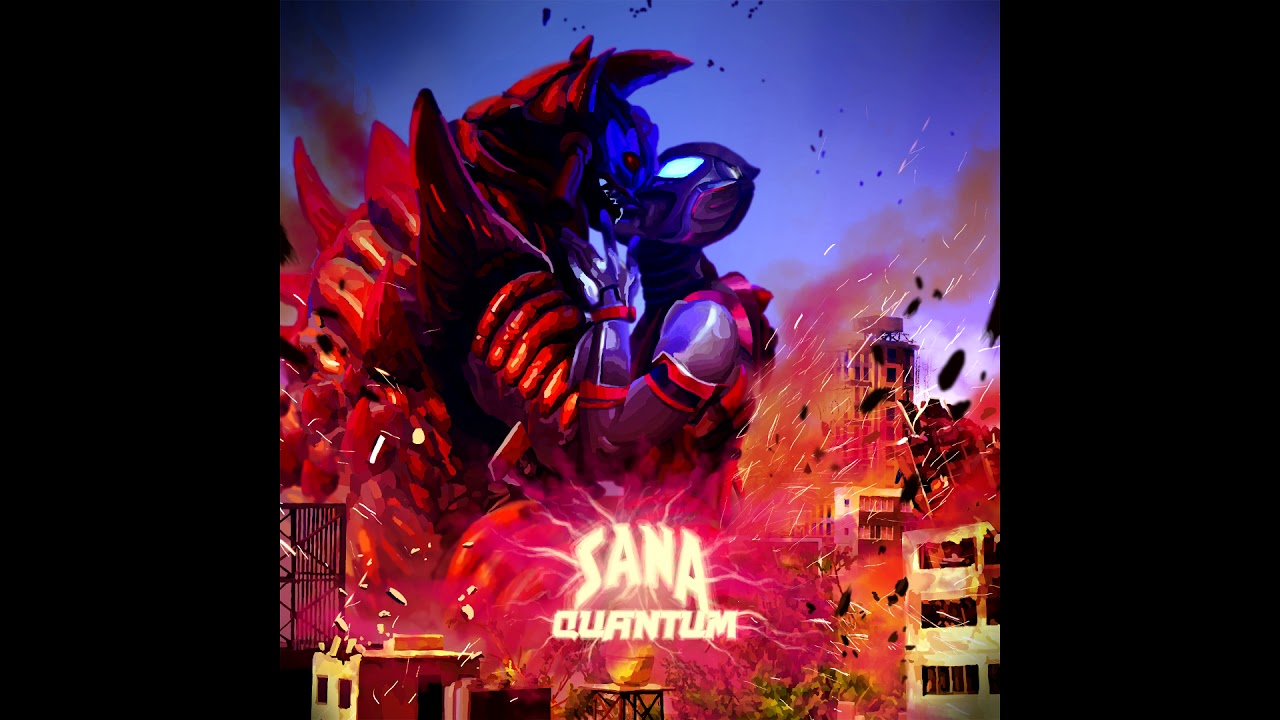 SANA - Día a día - EP DEBUT - QUANTUM - 2019 - YouTube