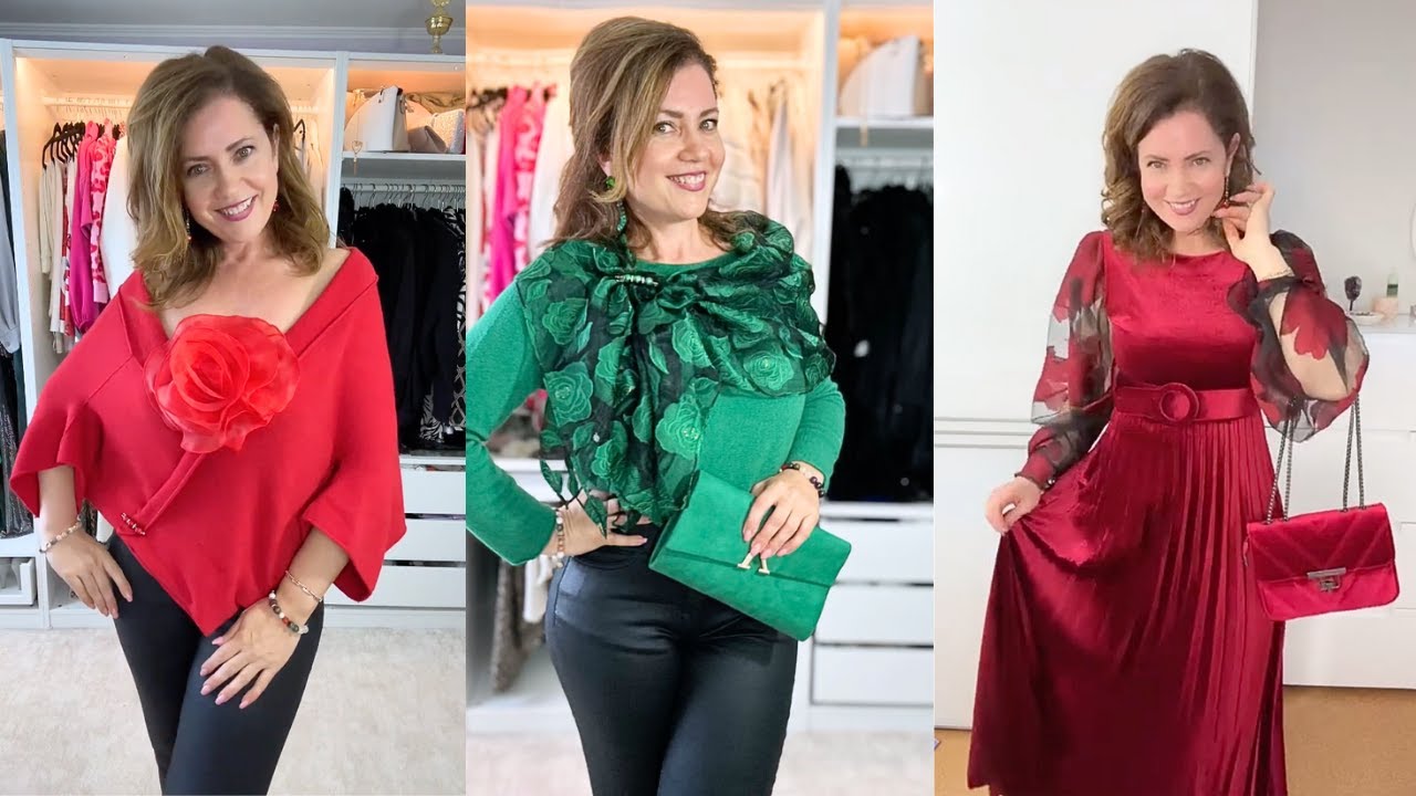 Irene Butsch's Fashion IDEAS That Will CHANGE Your Life (Music by DJ ...