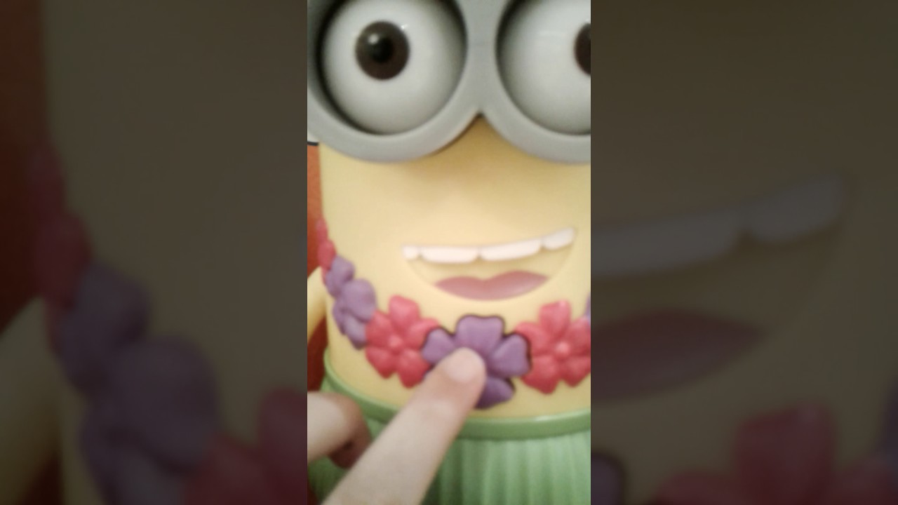Minions sound. - YouTube