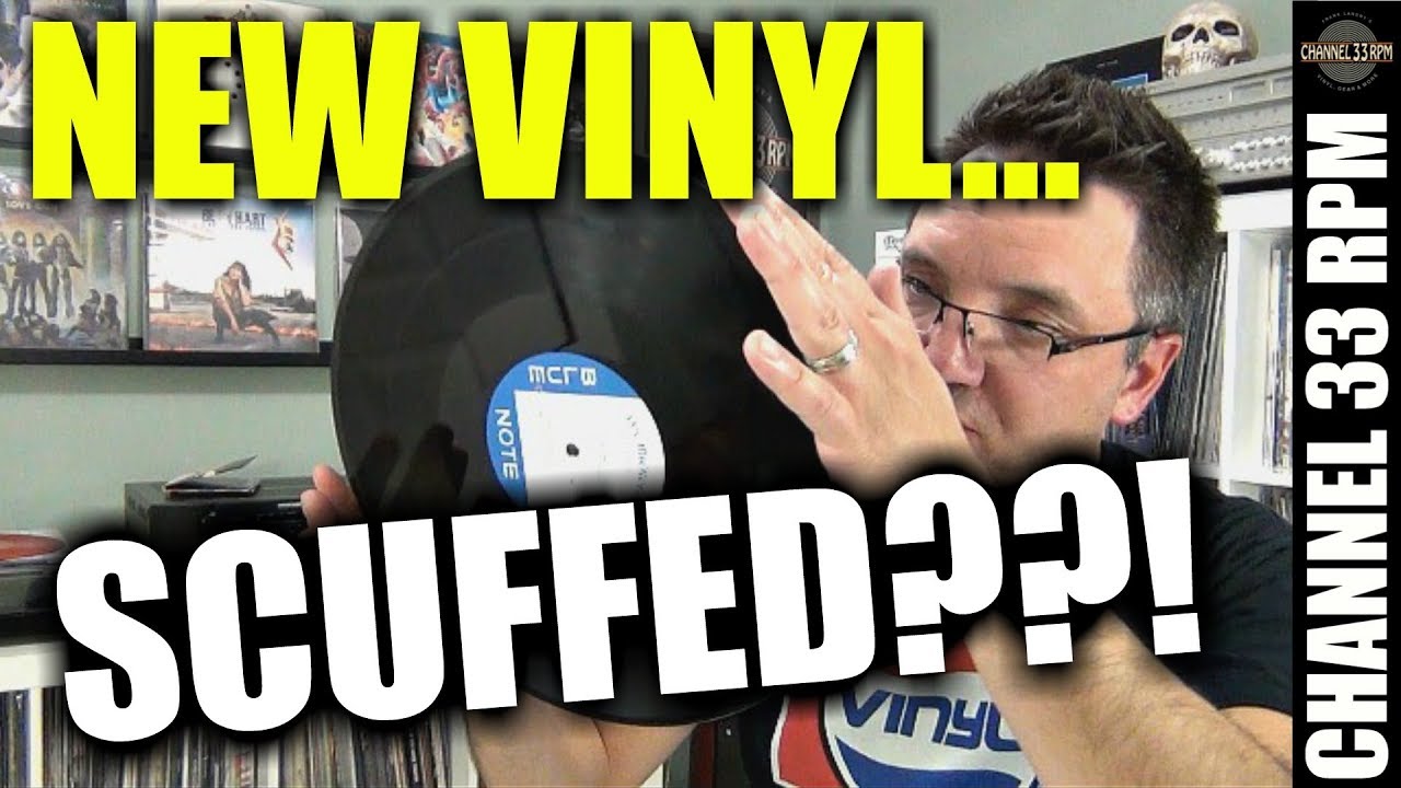 Why are my new vinyl records scuffed and scratched? VINYL COMMUNITY ...
