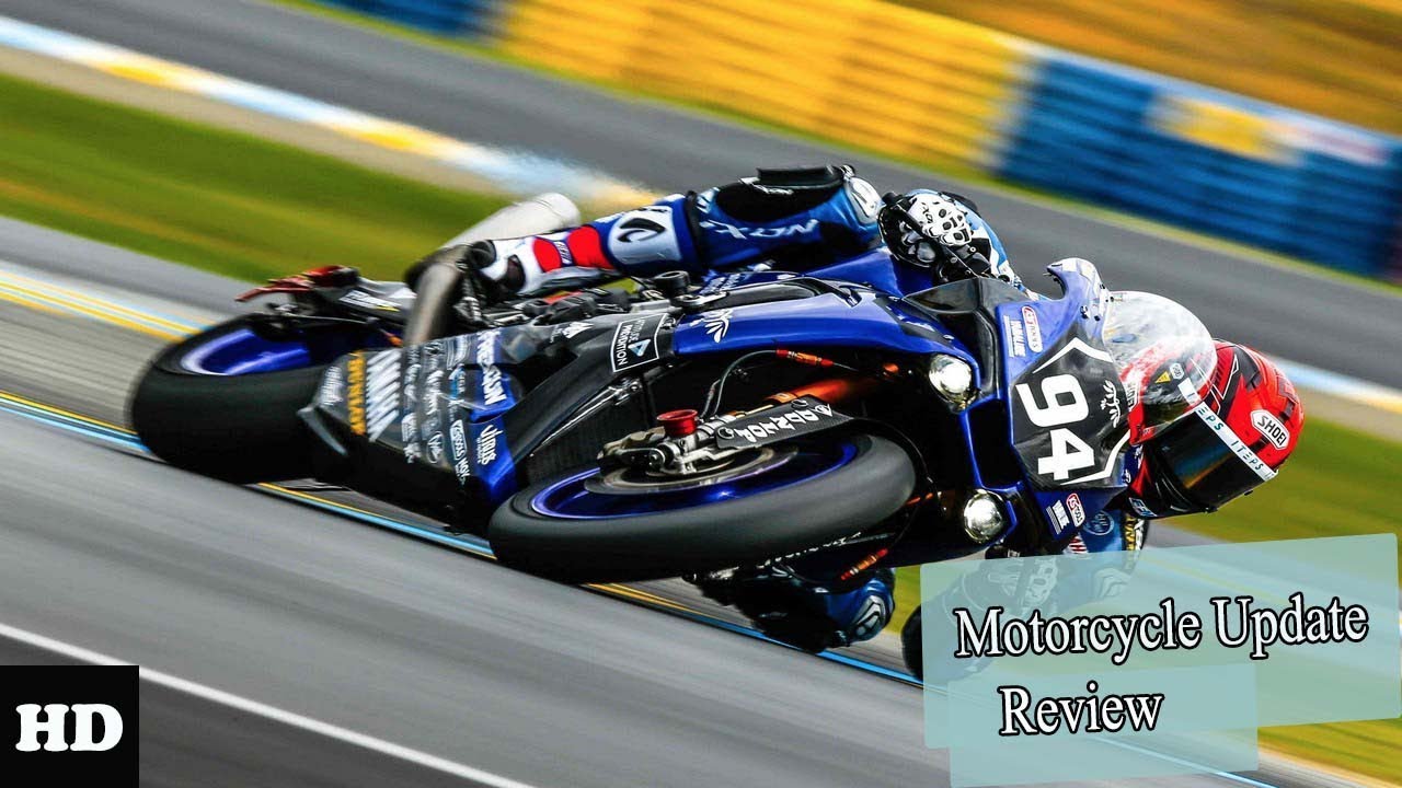 2019 Yamaha YZF R1 GMT94 & YART Endurance EWC Teams Photos and Details ...