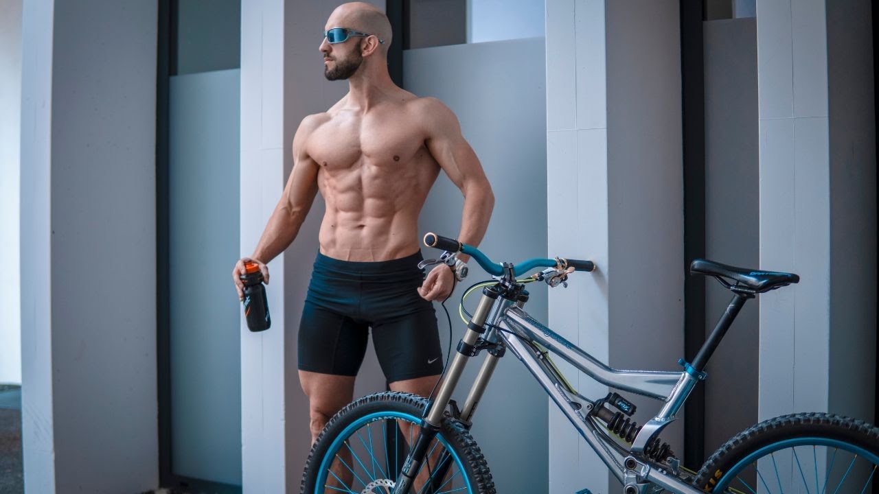 Easy Steps to Get Lean & Shredded - YouTube