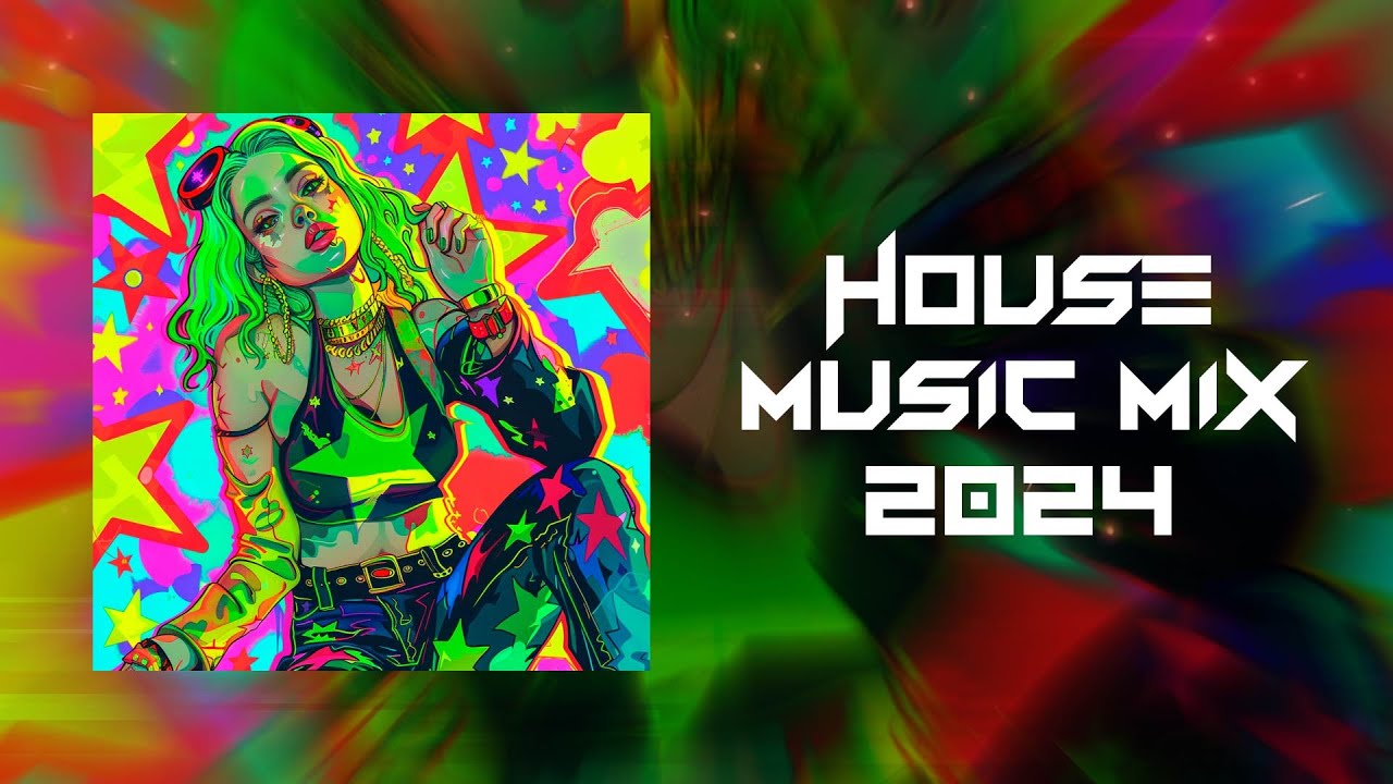 House Music Mix 2024 ※ Remixes of Popular Songs ※ EDM Gaming Music ...
