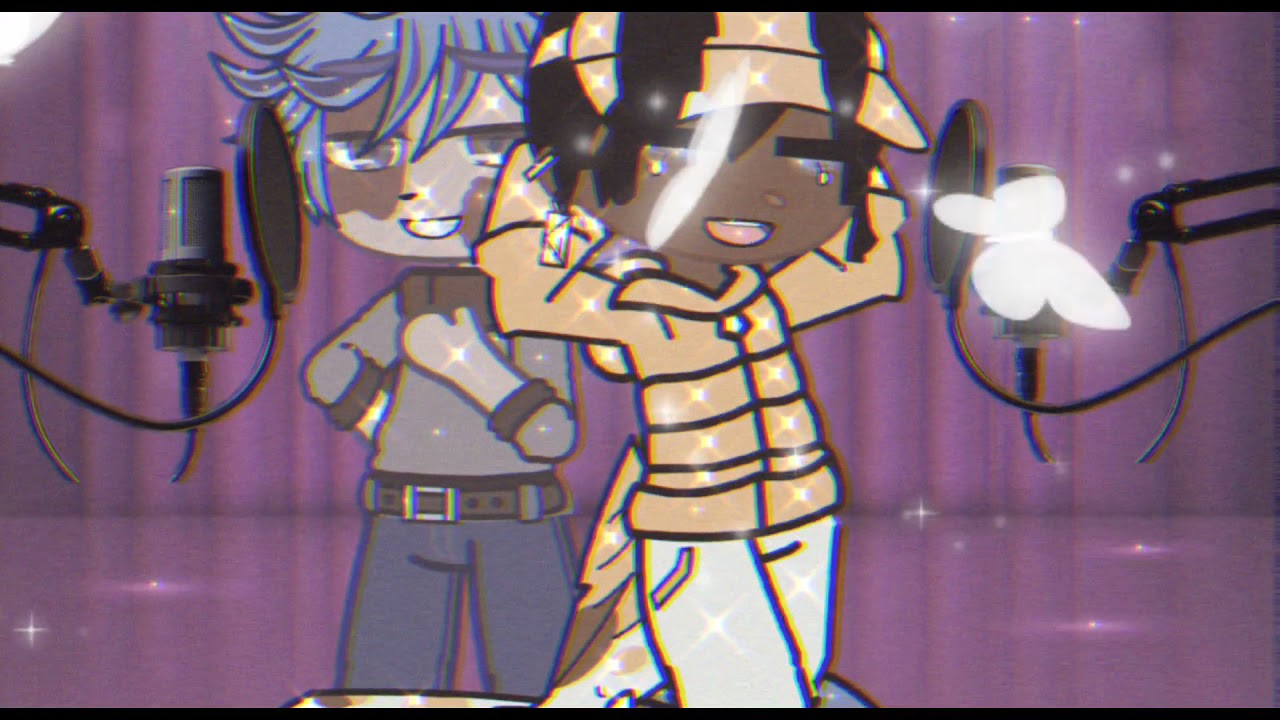 Amazing world of gumball Gacha Club || Gacha Lif || Darwin singing and ...