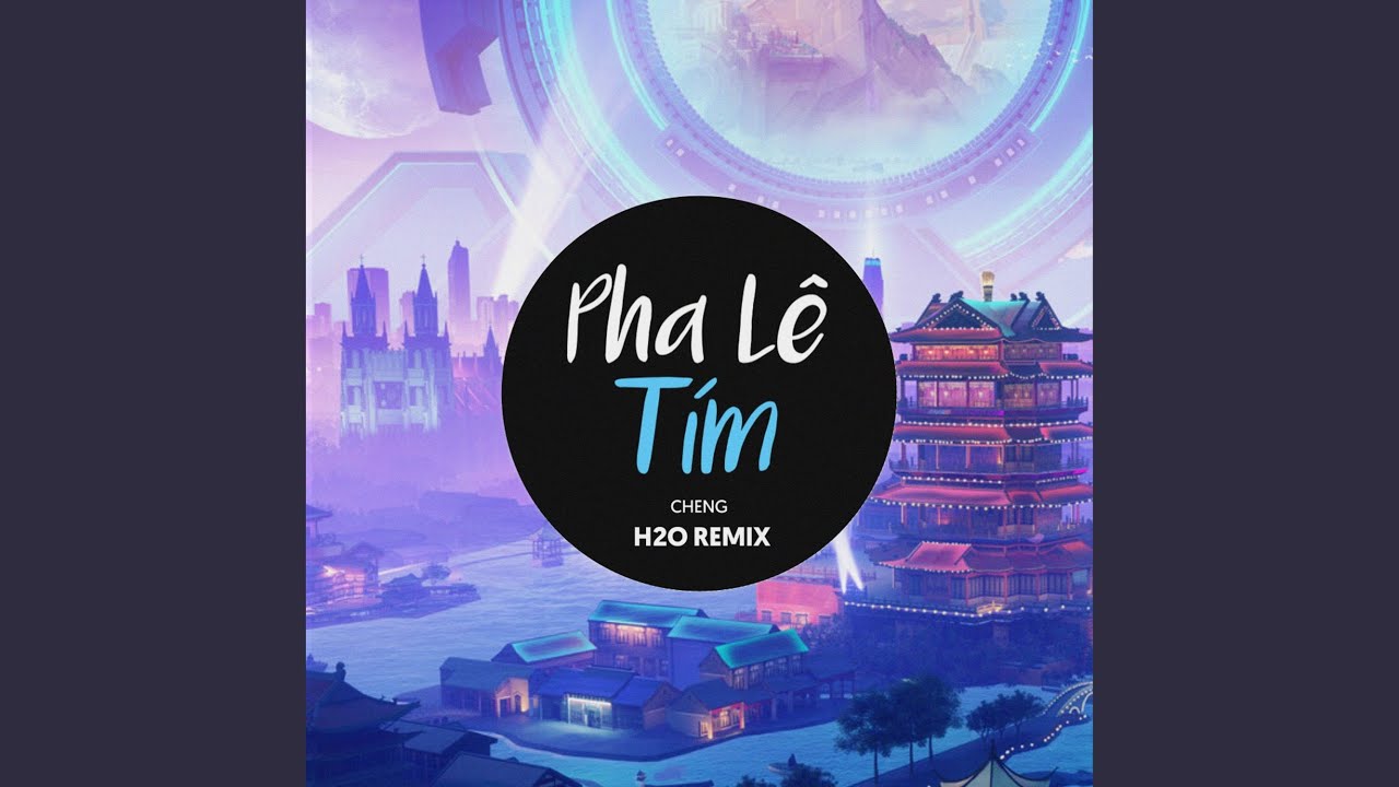 Pha Lê Tím (Remix EDM) - YouTube