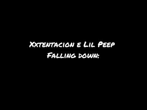 Xxtentacion/Lil Peep falling down instrumental - YouTube
