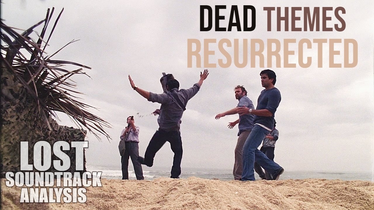LOST Soundtrack Analysis: 5x12 "Dead Is Dead" - YouTube