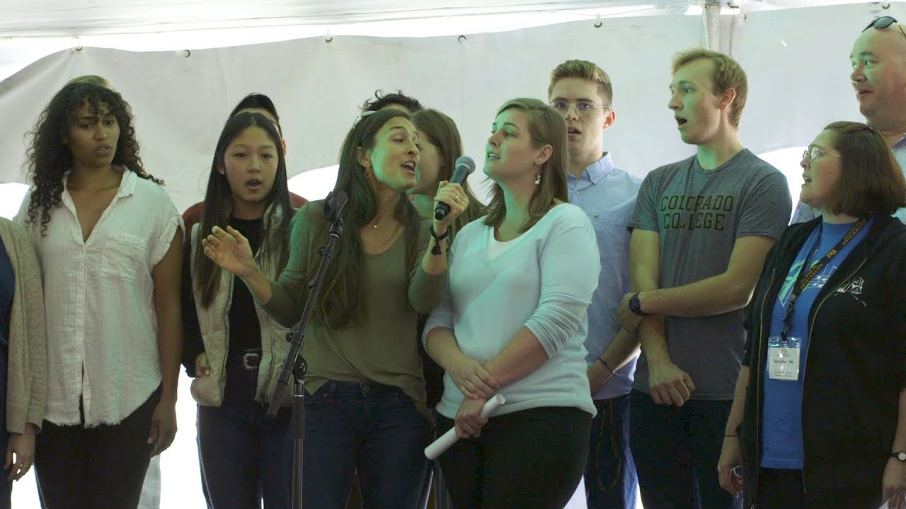 Room 46 Reunion Performance: "Fire" - YouTube