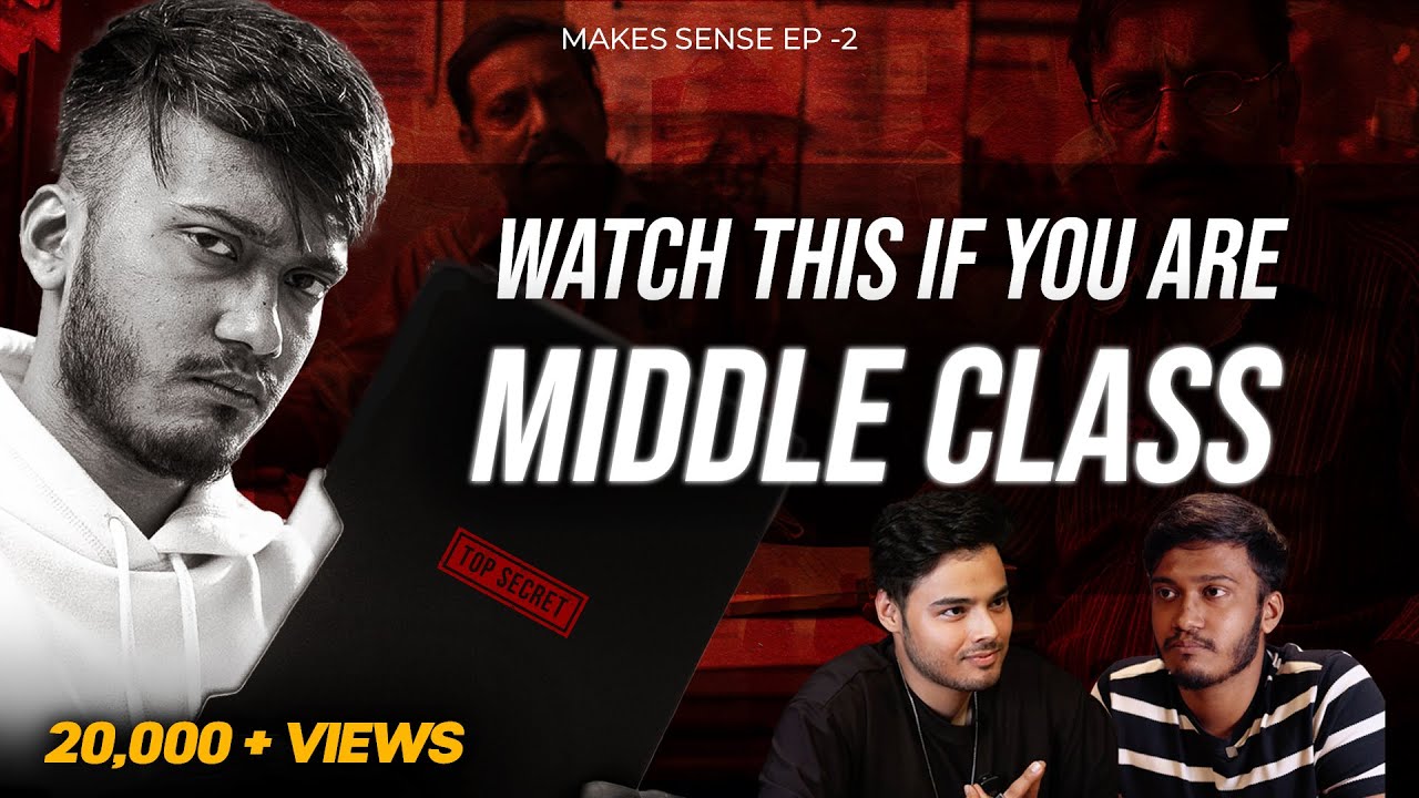 @VaibhavKadnar on How to change your Money Mindset & Escape the Matrix ...