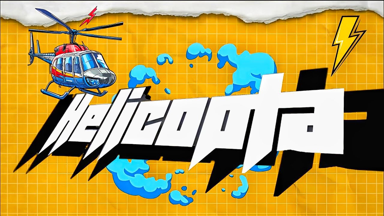 HELICOPTA 🚁. TRACK NO – 10 [ DJ SACHHYA ] - YouTube