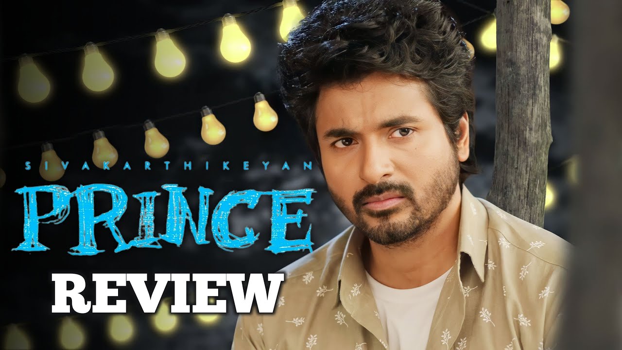 Prince Telugu Movie Review | Siva Karthikeyan, Anudeep | Movies4u ...