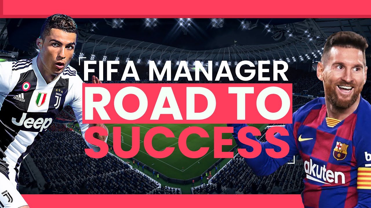 Fifa 20 Manager Career Mode - YouTube