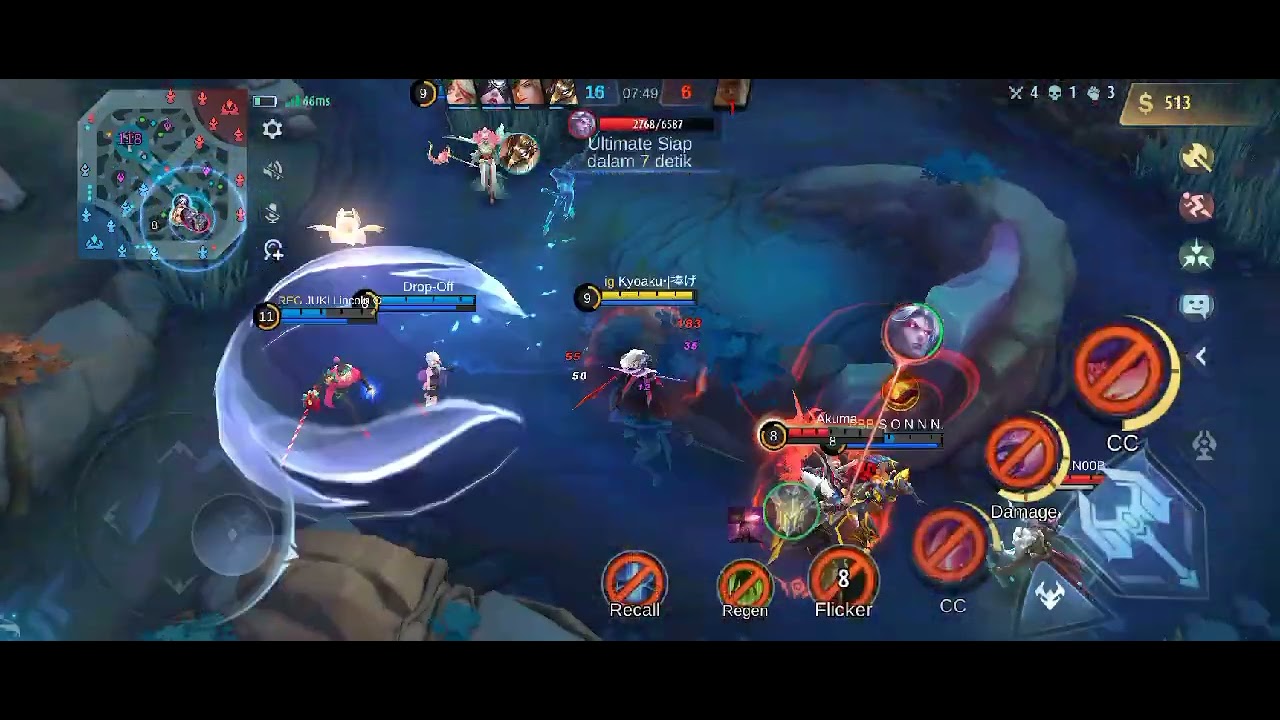 HIGHLIGHTS ARLOT GAME PLAY - YouTube