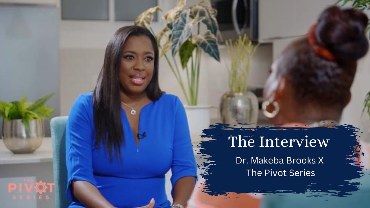 Dr. Makeba Brooks X The Pivot Series ( Urgent Care Barbados) - YouTube