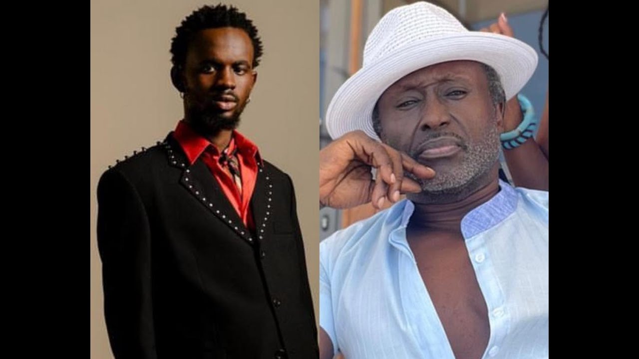 Black Sherif didn’t lose BET – Reggie Rockstone eulogises singer as he ...