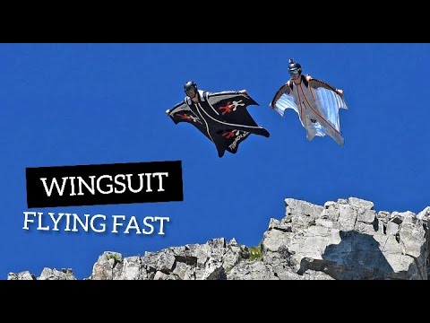 EXTREME WINGSUIT FLYING COMPILATION - YouTube