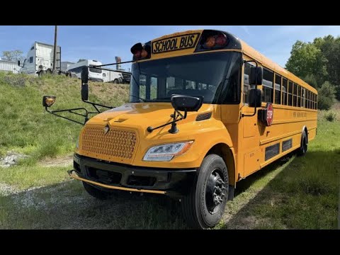 2025 ICCE | IC BUS | NEW REDESIGNED!! MUST WATCH!! (READ DESCRIPTION) - YouTube