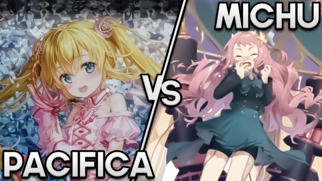 AN EXPLOSIVE FIGHT!! | Pacifica vs Michu | Cardfight!! Vanguard ...