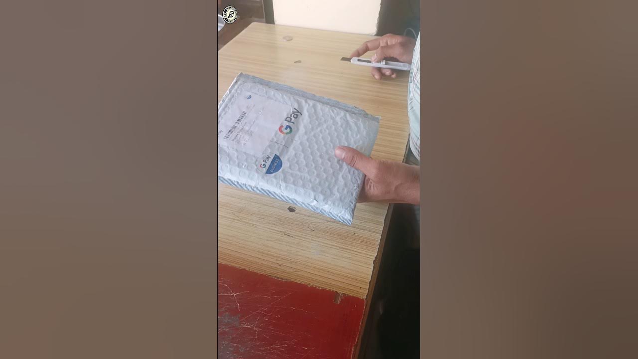 Google Pay Business - Welcome QR Kit - Unpacking & First Impression - Sharma Digital Point # ...