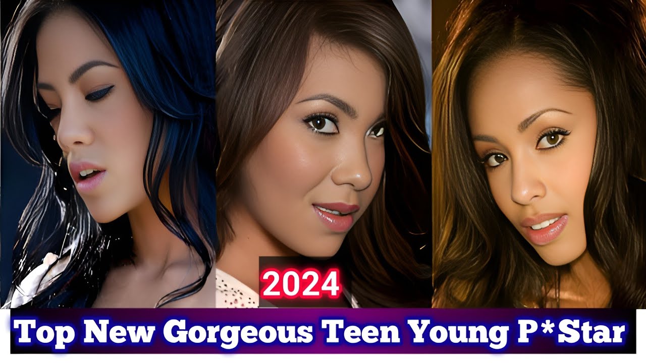 2024 Top new Beautiful P*nstars In The World | Part 4 #cute #model ...