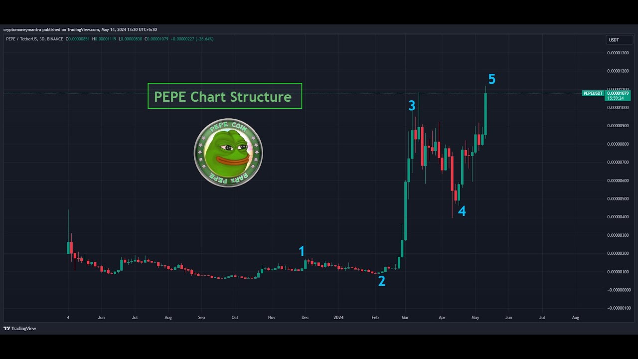 PEPE Update : What Do We See On PEPE chart ? || Don’t Be Part Of FOMO ...