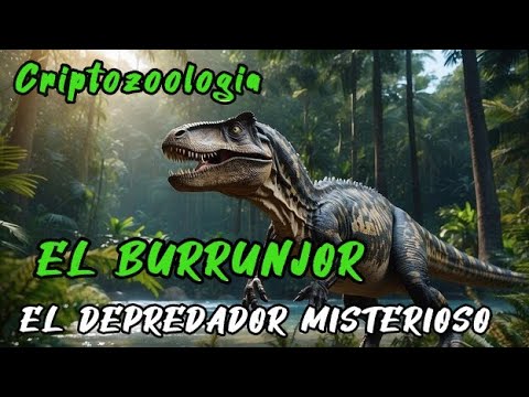 Burrunjor - El Depredador Misterioso | Criptozoologia | Archivos ...