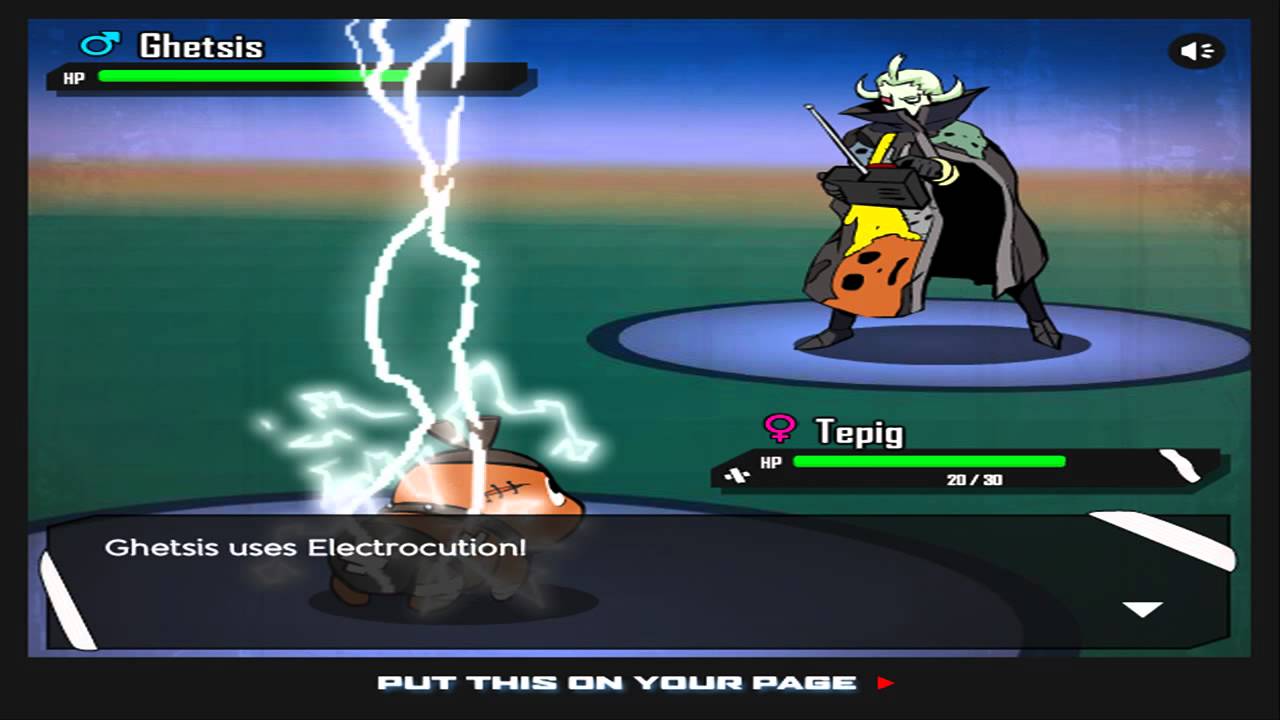 Pokemon Black and Blue (PETA Hates Pokemon Black 2 and White 2) - YouTube