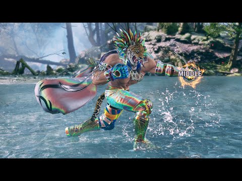 The Most Calculated King Playstyle | Tekken 8