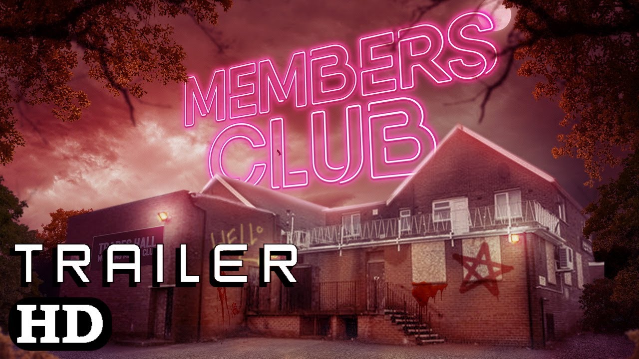 MEMBERS CLUB | Official Trailer 2024 - YouTube