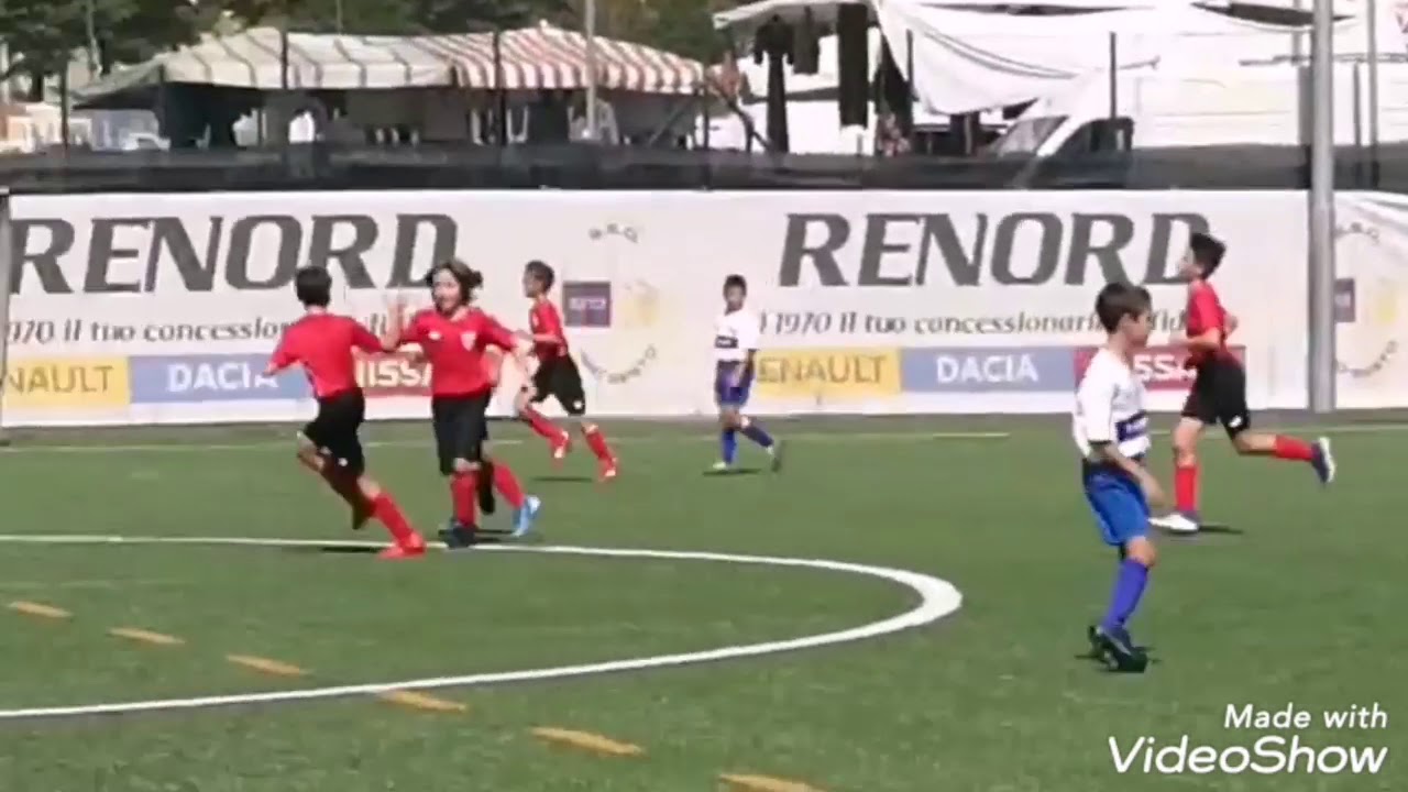 Leonardo Palamara (Ac Monza 2009) ️⚪🔴 Gran goal!!! - YouTube