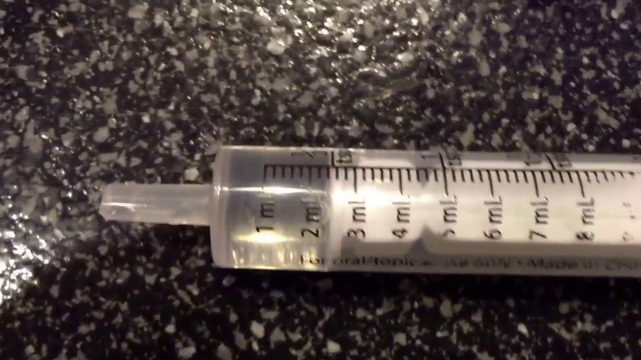 Vodka/Carbon dosing! Day 32 saltwater tank - YouTube